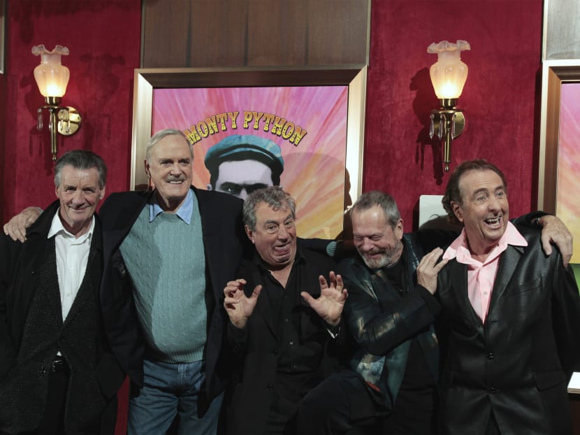 terry gilliam monty python