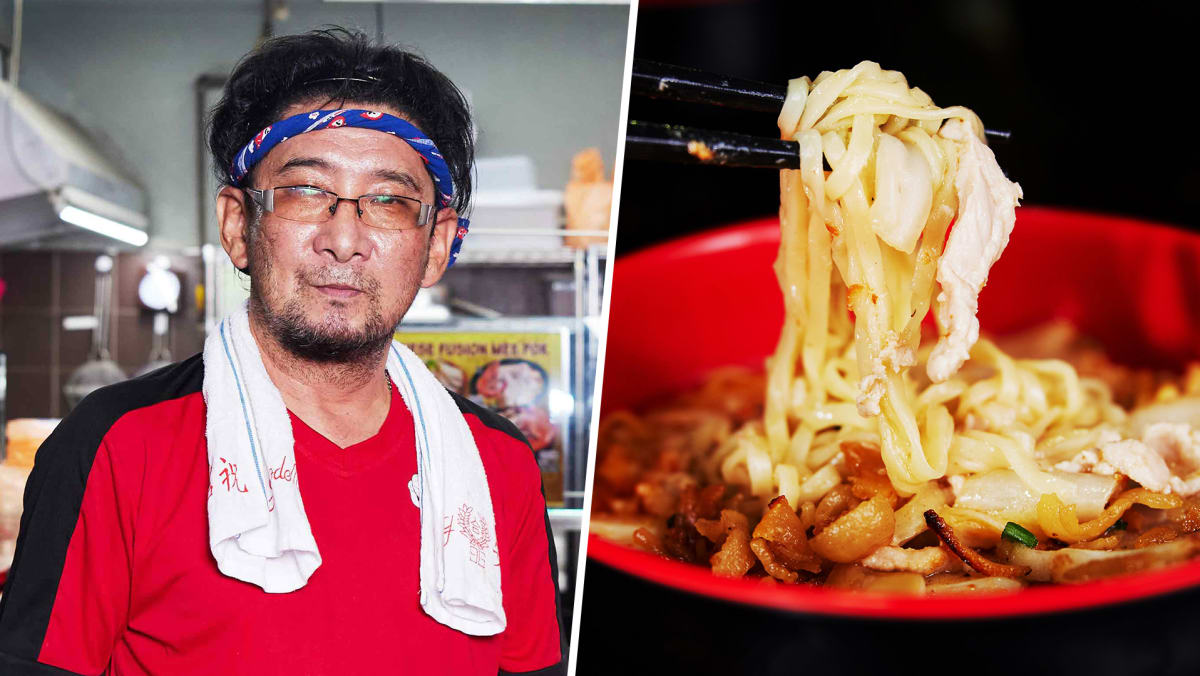 Japanese Mee Pok Hawker Closes Two Stalls In S’pore, Opens KTV Bar In ...