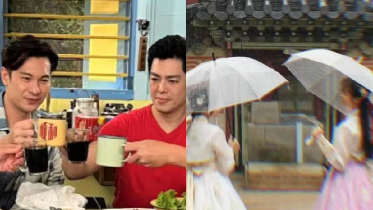 Actor Shaun Chen reveals he has already met Zhang Yaodong's two ...