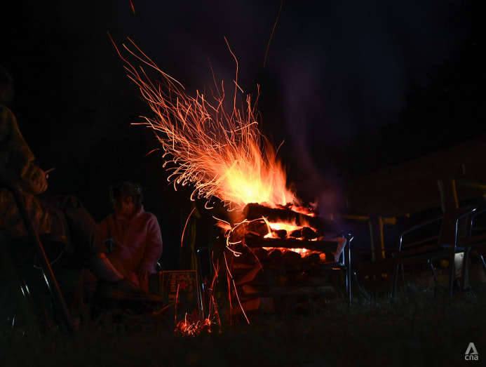 Experiencing Mongolia's countryside at the Mongol Nomadic Camp from ...