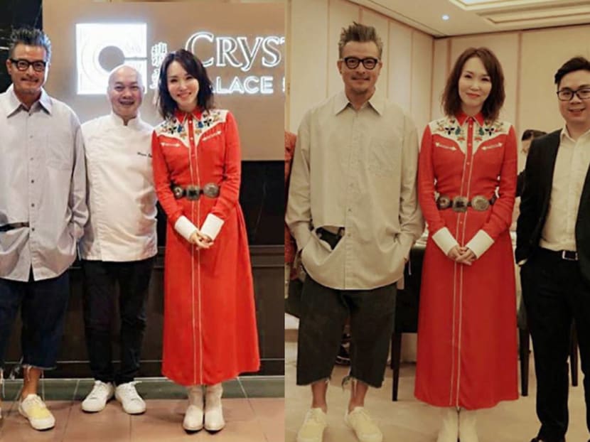 Style Evolution: Christopher Lee - TODAY