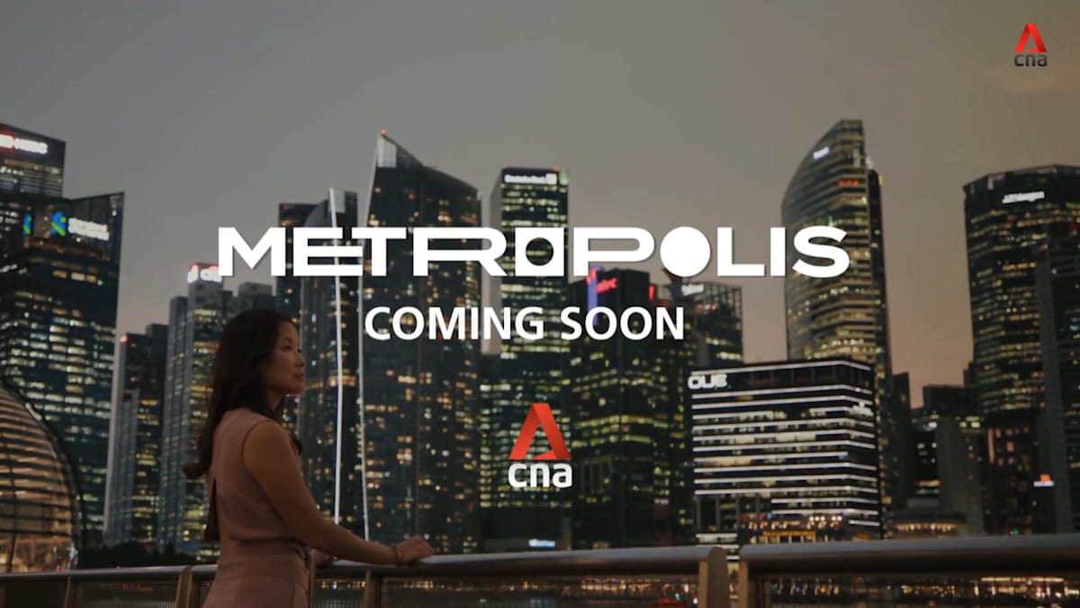What's Coming Up - Metropolis - CNA