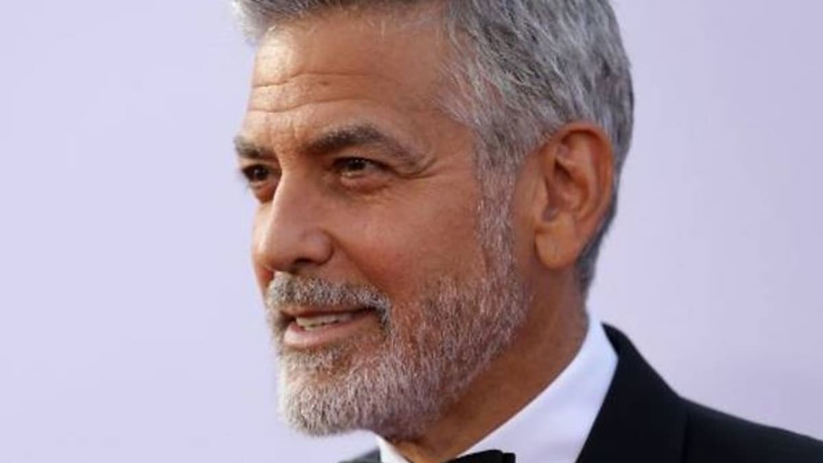 George Clooney gesa hotel milik Sultan Brunei diboikot - BERITA Mediacorp