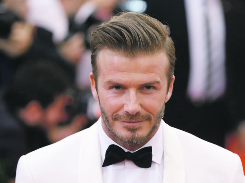 david beckham bugs