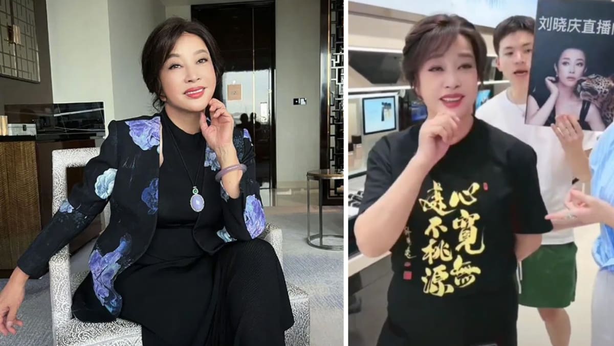 Liu Xiao Qing 2024 Fiona Ma | It Was Such A Special Treat To Meet The