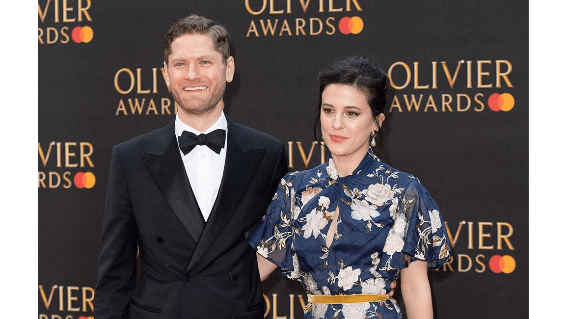 Kyle Soller takes home Best Actor gong at the Olivier Awards - 8days