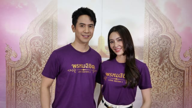 《天生一对2》难度加码 Pope、Bella分饰多角 - vibes by 8world