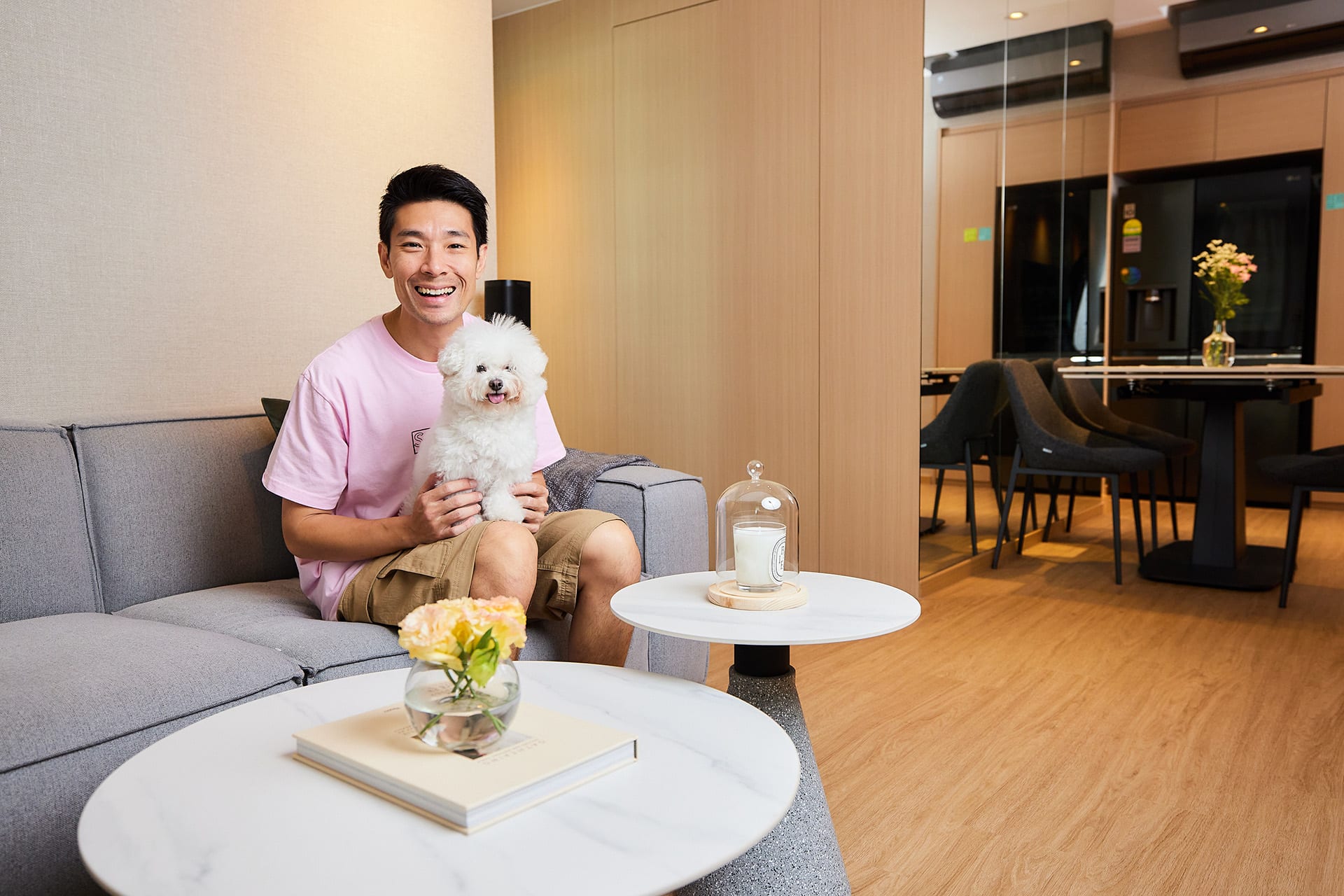 Ben Yeo Renovated His Condo To Kick His 2 Tween Sons, Who Have Been ...