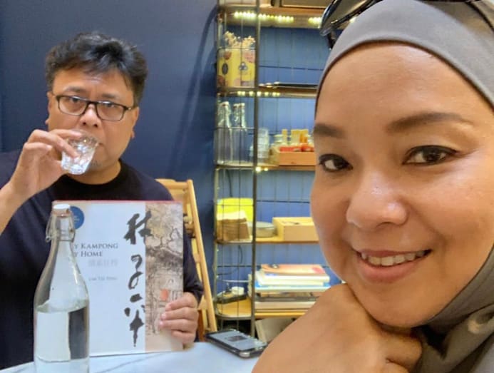 Suhaimi Yusof Explains The Differences Between Malay Costumes In ...