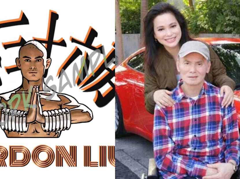 gordon liu