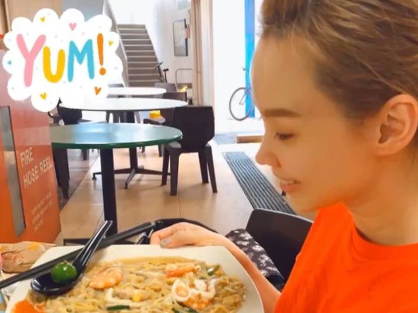 Foodie Friday: What The Stars Ate This Week (Mar 13-20) - TODAY