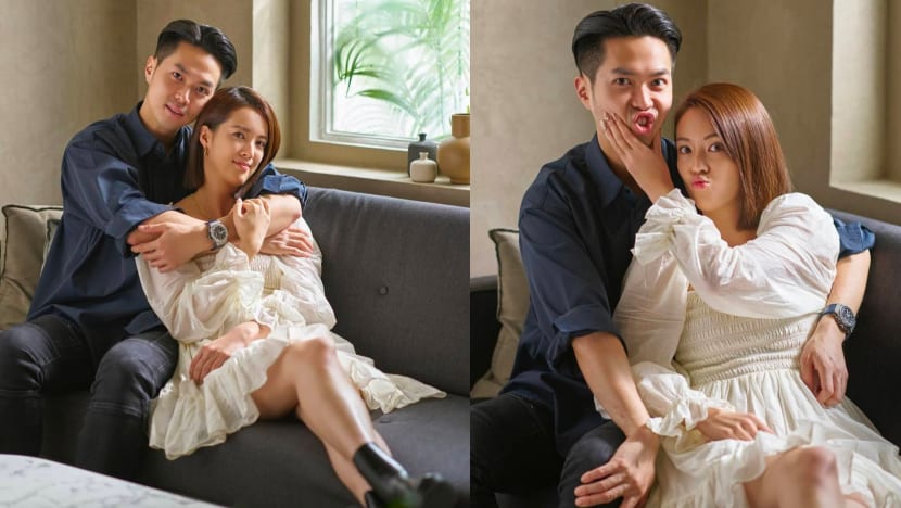 Mediacorp Actress Tay Ying, 27, And Chef Wu Sihan, 31, Finally Go ...