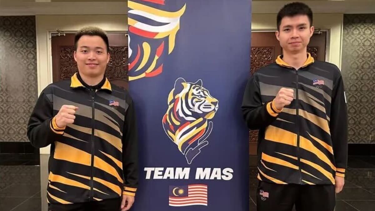 Malaysia unveils 'fiercer-looking' Olympic kit design after criticism ...