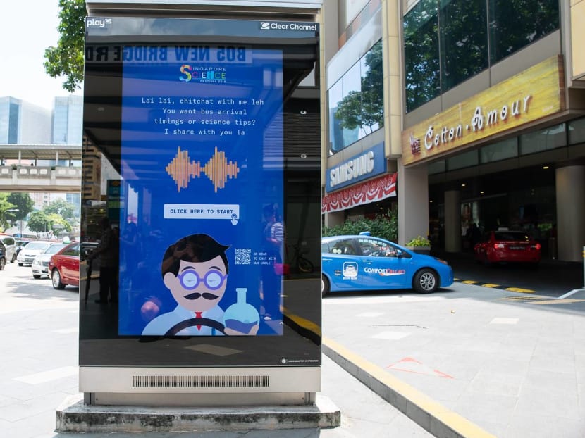 It’s Not Easy Being Bus Uncle, Singapore’s First AI Influencer - TODAY