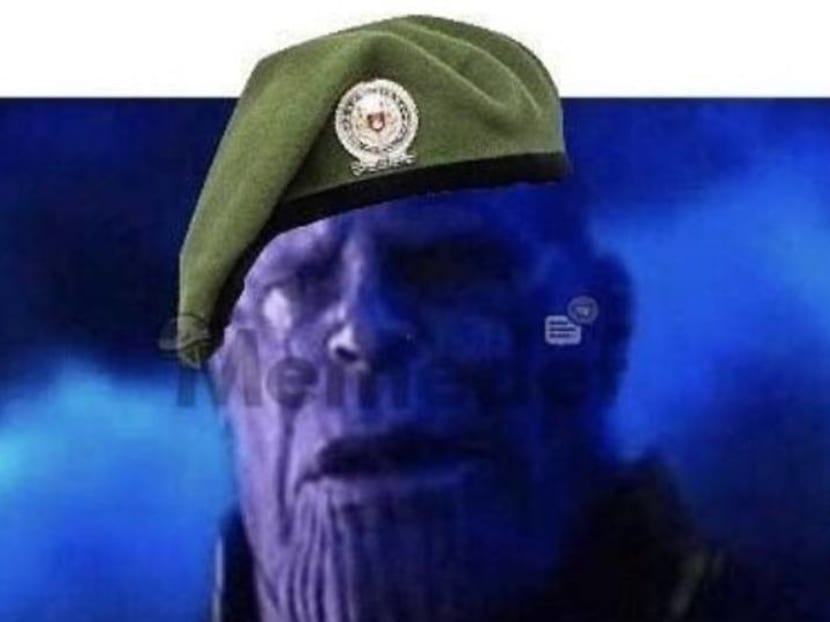 NS, 'uncles' and chicken rice: A peek into Singapore millennial meme ...