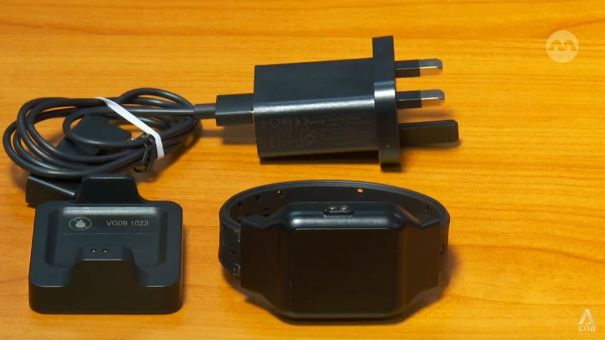 New smartwatch-like tags aim to reduce stigma for offenders serving ...
