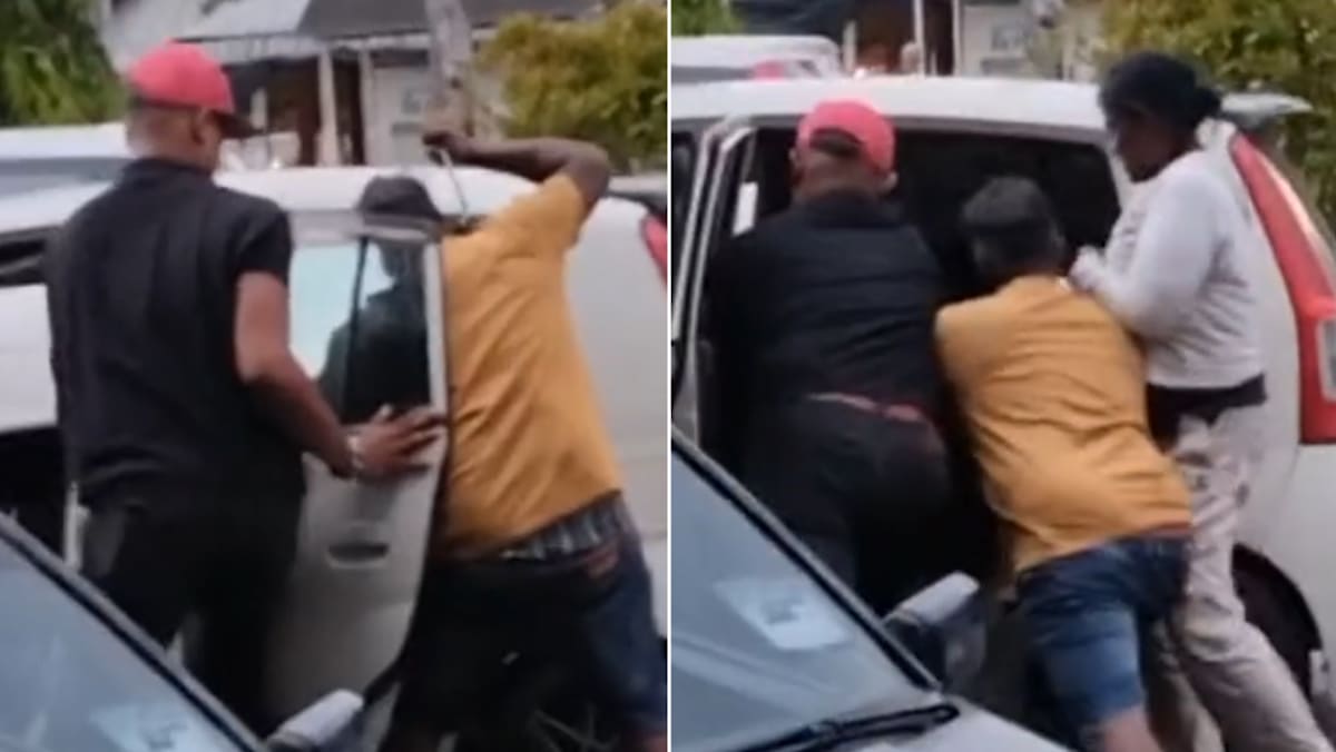 Man in Kedah seen abducted in viral video has been found safe: Malaysia ...