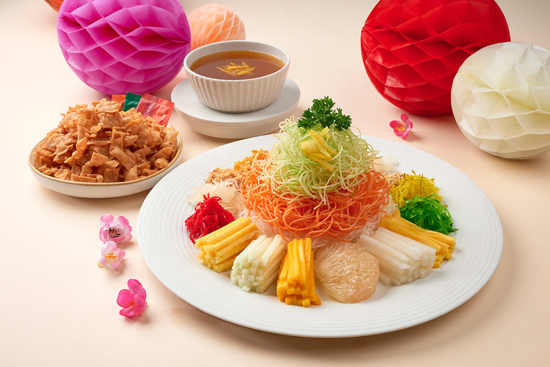 Planning A Hassle-Free Lunar New Year Reunion Dinner With A Japanese ...