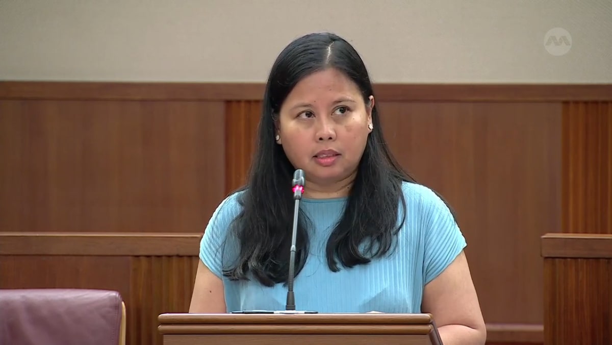 Committee of Supply 2025 debate, Day 2: Mariam Jaafar on hiring ...