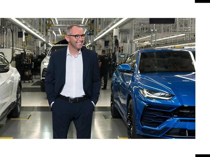 lamborghini current owner