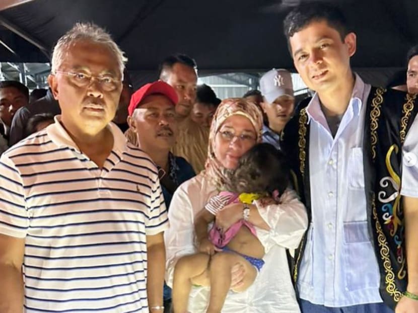 Malaysia's Queen expresses wish to adopt Sarawakian girl, 2, with ...