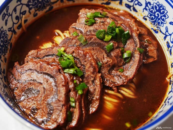 New Chinatown eatery Ah Zhong Mian Xian is run by former Din Tai Fung chef