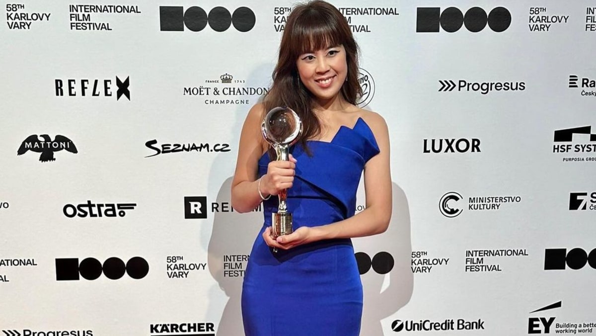 Singaporean filmmaker Nelicia Low wins best director award at film ...