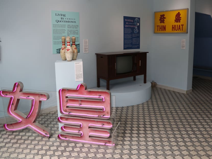 Residents love Queenstown, so a community museum was born to hold their ...
