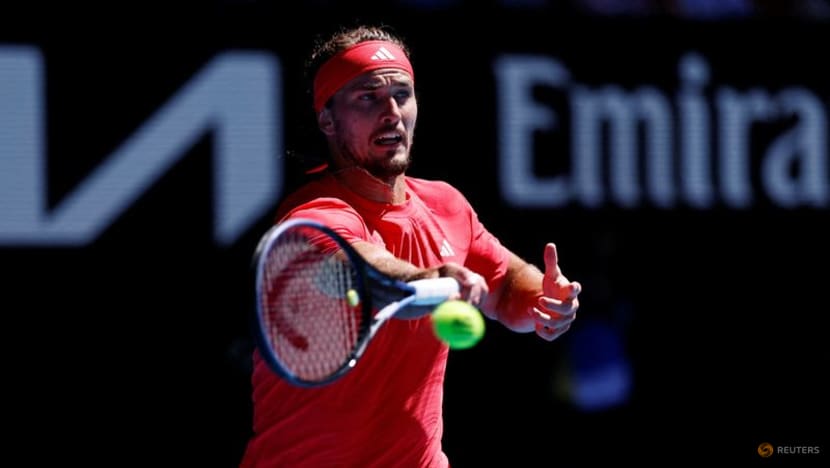 Sinner eyes back-to-back Australian Open titles against Zverev - CNA