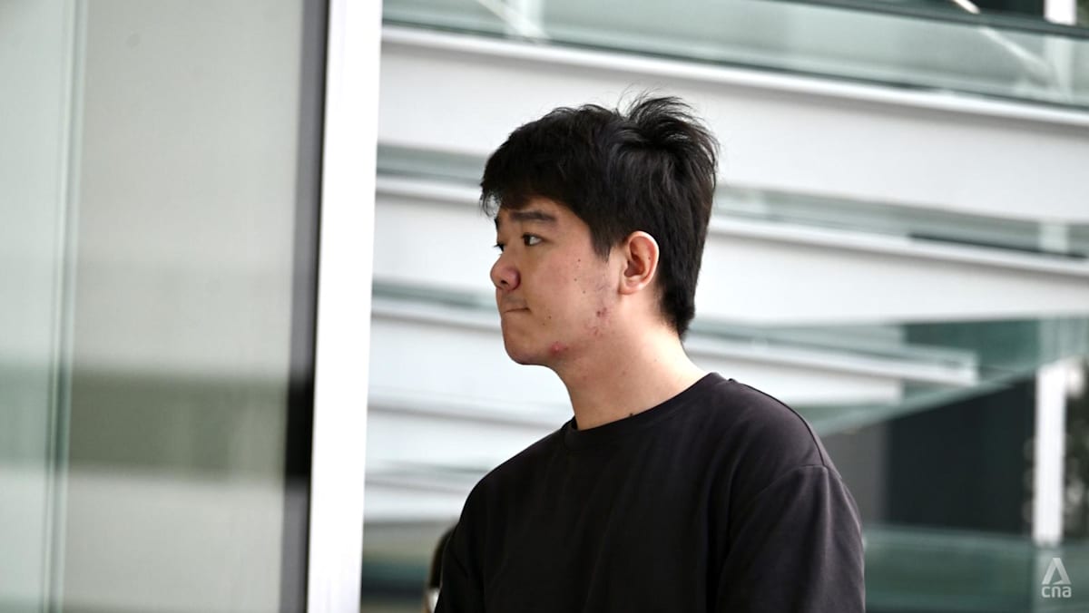 Jail for man who drove two others around Singapore to commit credit ...
