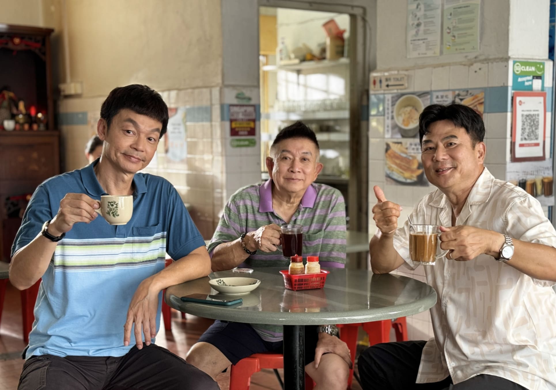 Henry Thia, Jack Neo, Mark Lee Tear Up After Hearing Late Actress Lai Meng’s Voice On M’sian ...