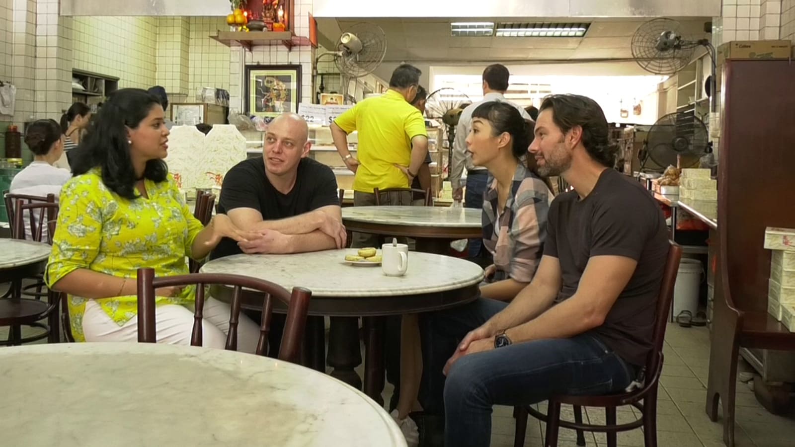 bobby tonelli partner