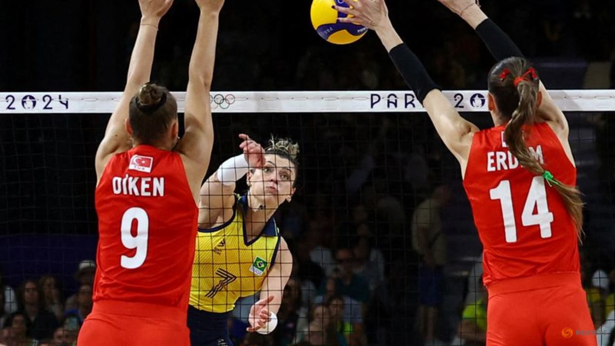 Volleyball-Japan's SV.League has global ambitions in new season - CNA