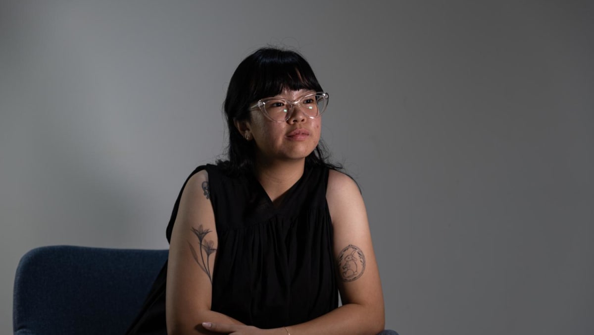 Inked and proud: More young adults are showing off their body art as ...