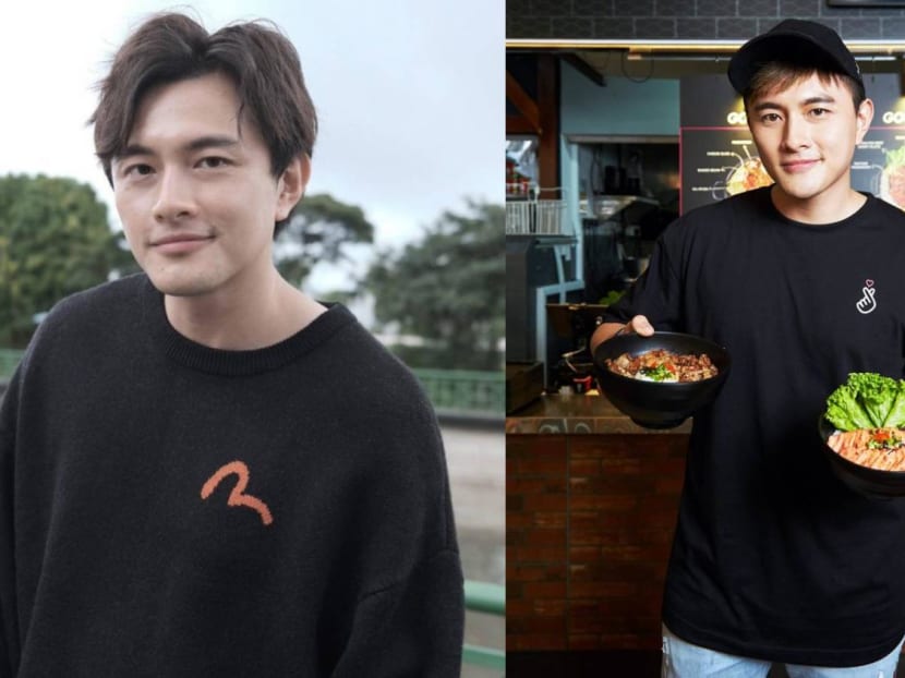 Shane Pow’s Korean Hawker Stall Biz Isn’t Doing Well; Says It's ...
