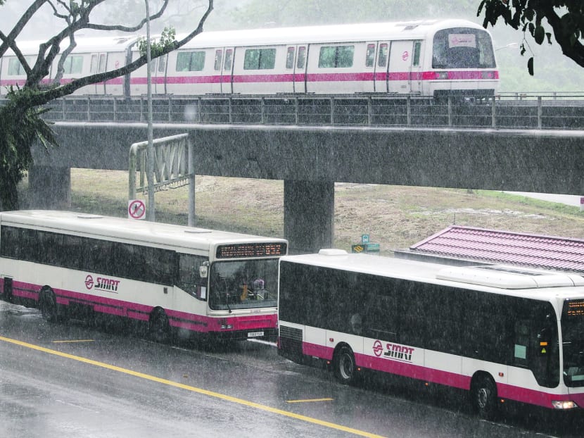 Public transport business models ‘not sustainable’ - TODAY