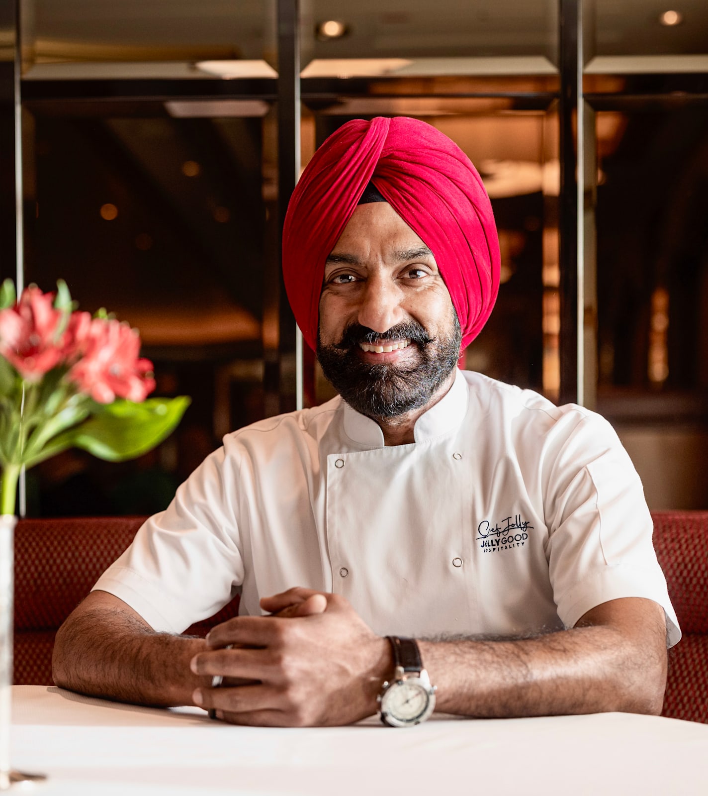 Chef Who Cooked For Bollywood Stars & Paris Hilton Brings Royal Indian ...
