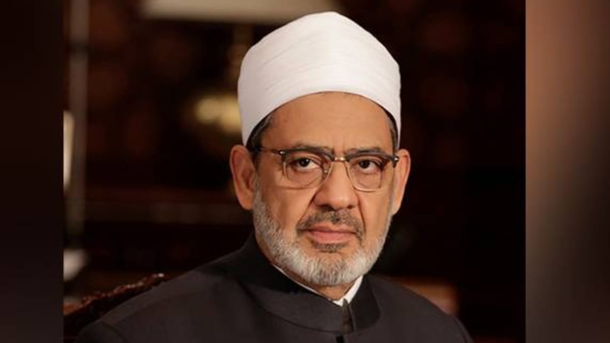 Imam Besar Al-Azhar seru Liga Arab ambil 'pendirian sepakat' berhubung ...