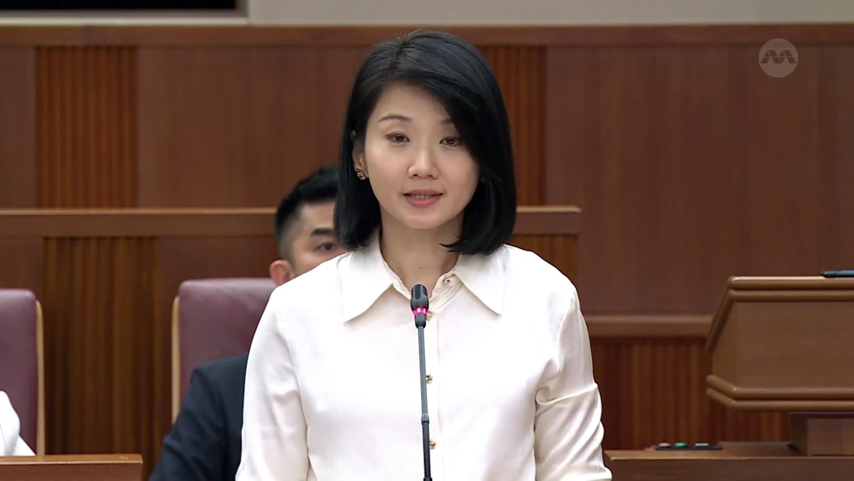 Sun Xueling makes a clarification - CNA