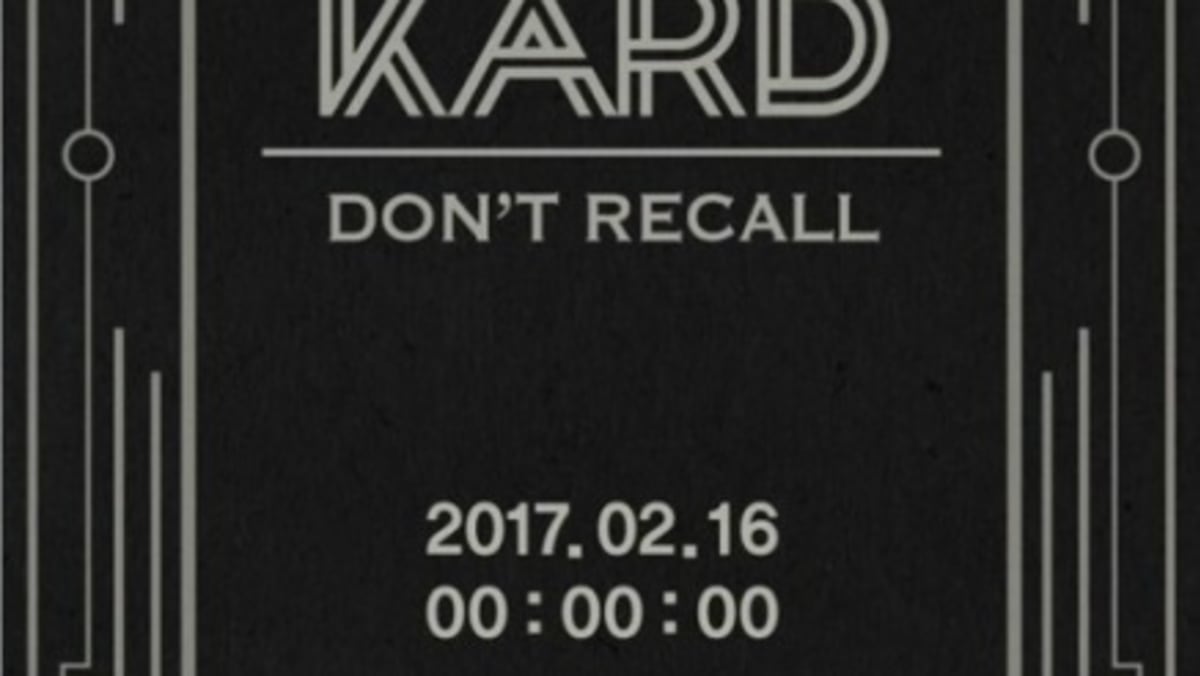 K.A.R.D Kick-Starts Second Project With Teaser Images - 8days