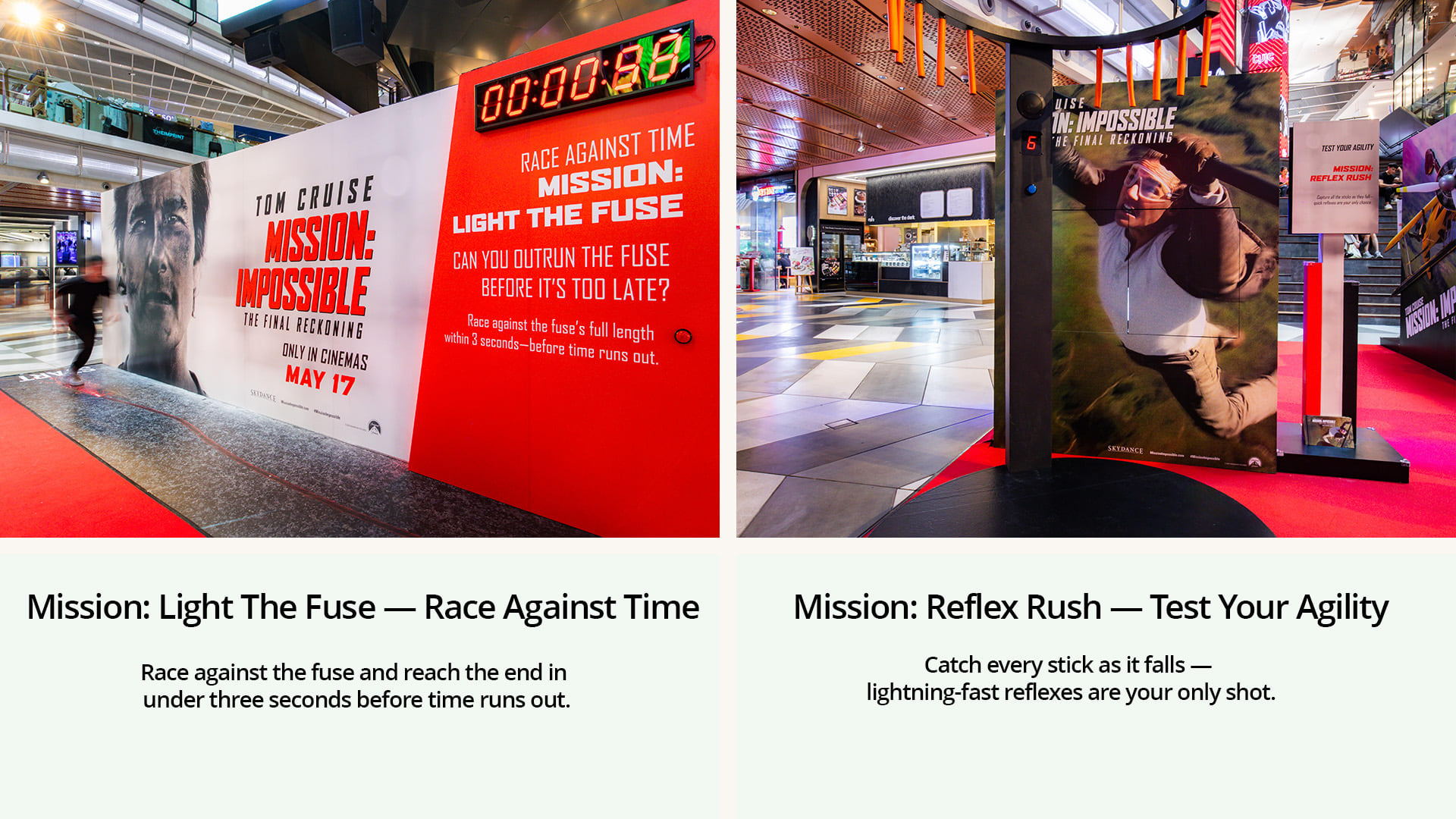 Mission: Impossible, How To Train Your Dragon & Jurassic World Are ...