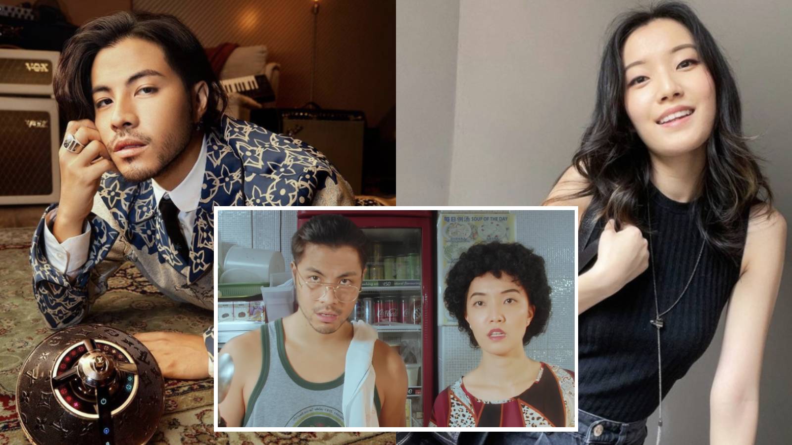 Benjamin Kheng and Annette Lee’s ‘The Caifan Song’ Is The Anthem We ...