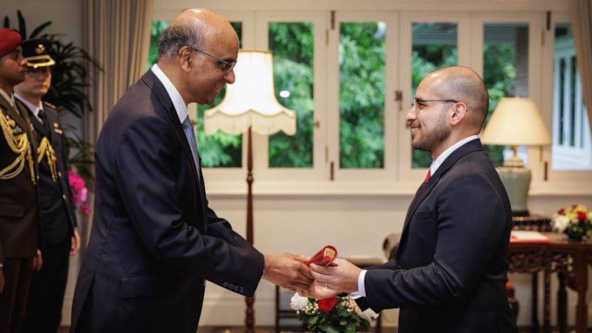 Dr Syed Harun angkat sumpah jawatan Setiausaha Parlimen Kanan, mahu ...