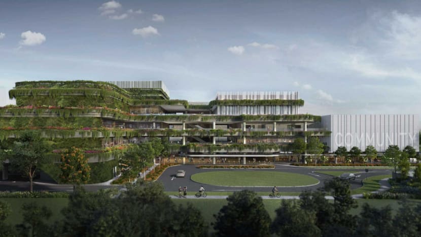 New Joo Chiat Community Hub to have co-working spaces, gym and theatre ...
