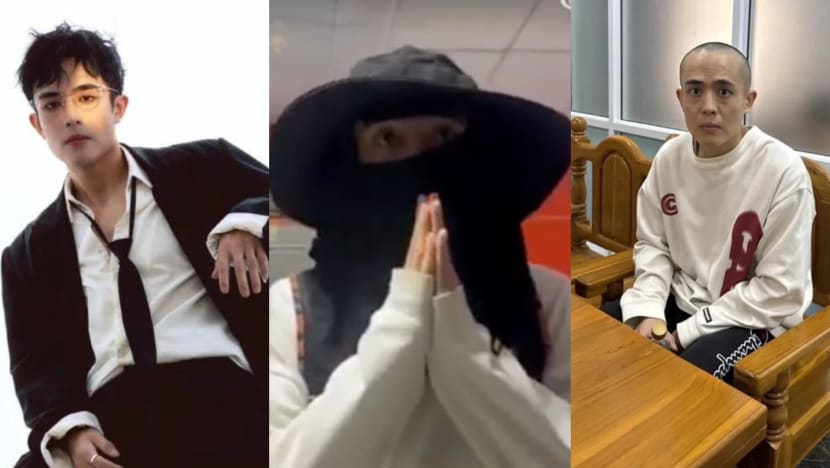 Missing Chinese Actor Found In Human Trafficking Scam Compound In Myanmar - 8days