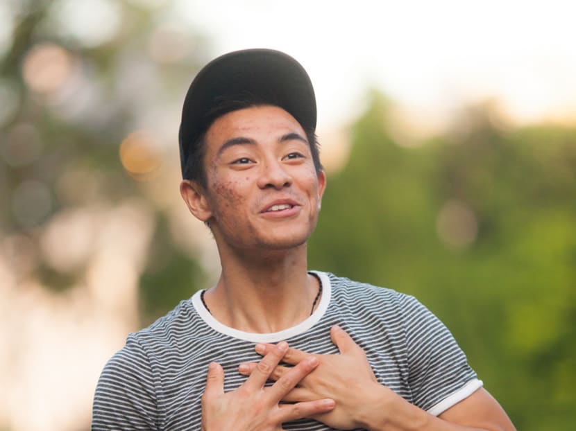 Romeo And Juliet’s Thomas Pang on playing a character that’s ‘one per ...