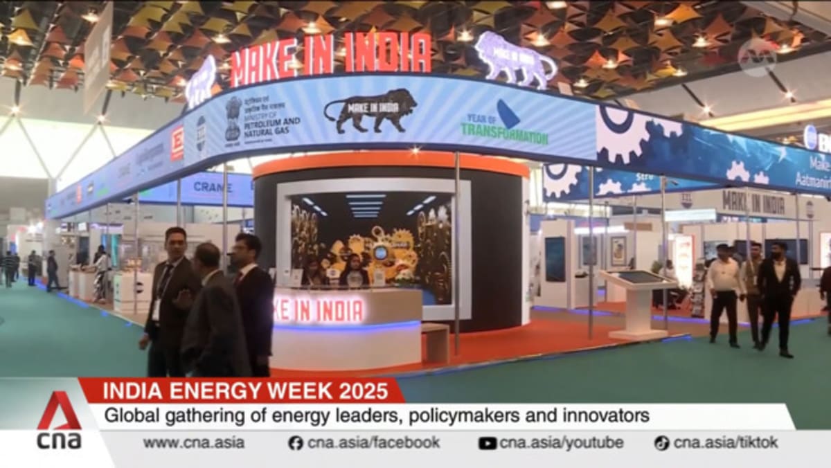 India Energy Week focuses on accelerating global clean energy ...