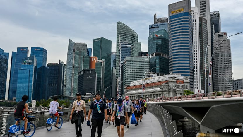 Singapore’s core inflation stays flat at 1.2% in November - CNA