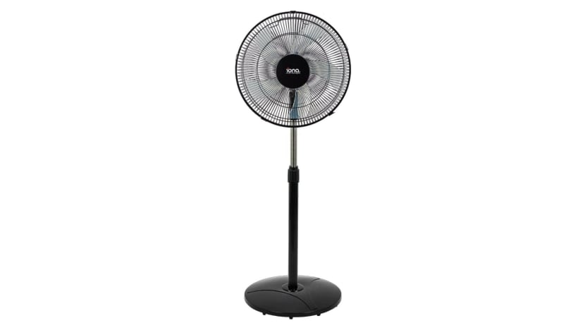 Discover The Best Standing Fans to Keep You Cool in The Singapore Heat ...