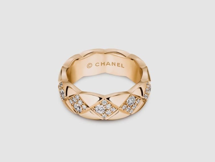 The latest jewellery creations from Chanel, Louis Vuitton, Van Cleef ...